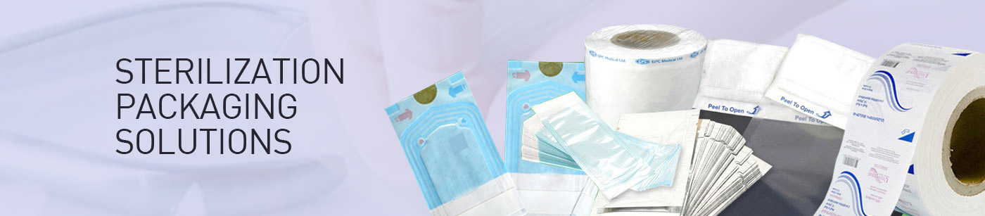 Coated Tyvek Medical Device Packaging Manufacturer & Supplier - Steril ...