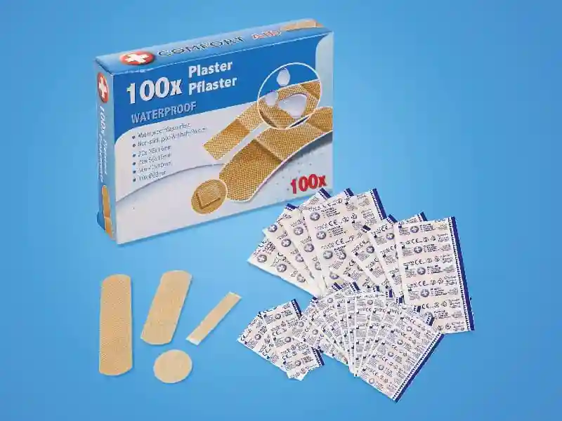 Medical Packaging Products | Medical Paper - Steril Medipac