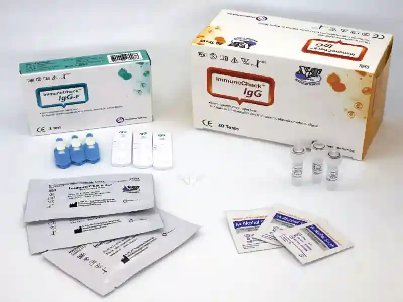 Diagnostic Kits Packaging