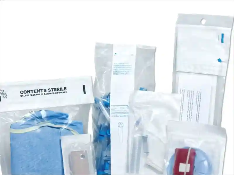 Medical Packaging | Paper Bag Manufacturers - Steril Medipac